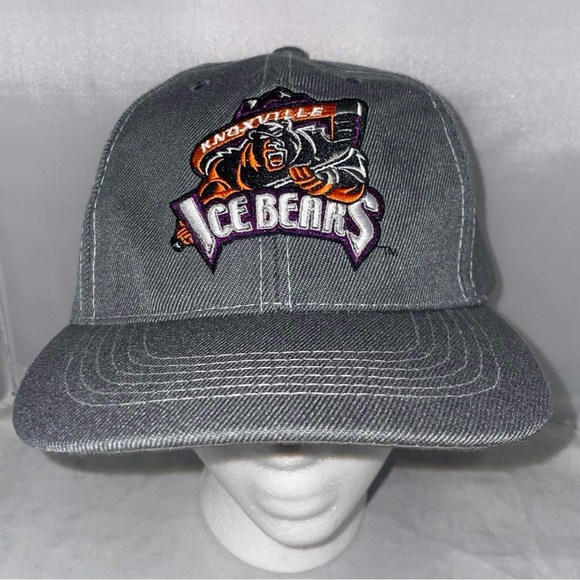 A.P.C. | Accessories | Mens Knoxville Ice Bears Sphl Hook And Loop ...